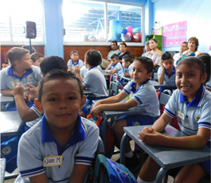 Primaria - Colegio Ingles